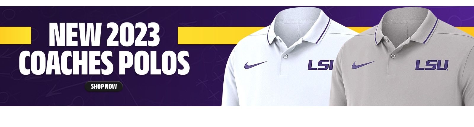 LSU Tigers Apparel, LSU Football Gear, LSU Tigers Gifts, Shop ...